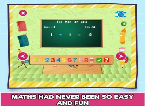 Best Math App for Kindergarten Students - Apps4review