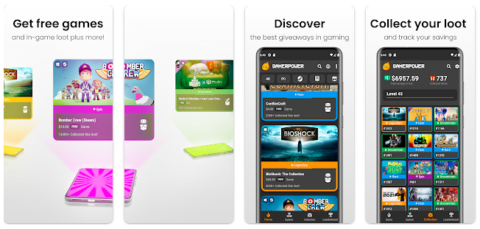 GamerPower: Games & Giveaways - Apps4review