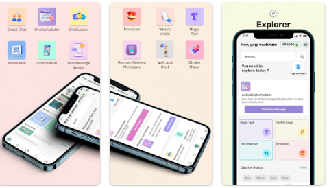 Whatscan :- Toolkit For WA - Apps4review