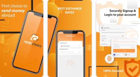 Remit Choice - Send Money Home