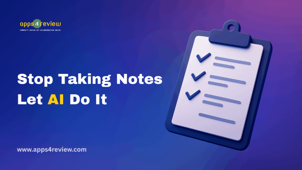 AI Meeting Notes: Save Hours Every Week With Automated